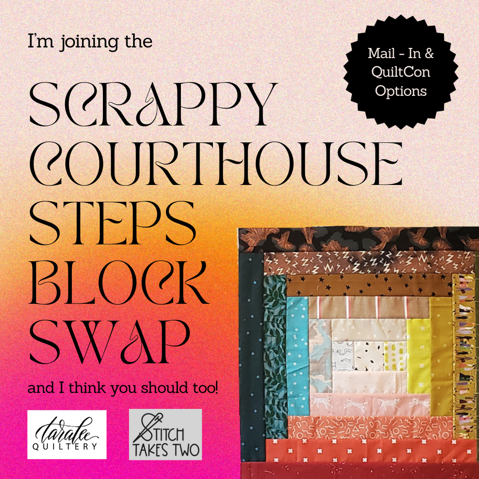 Taralee Quiltery - Modern Patterns and Dyed Fabrics