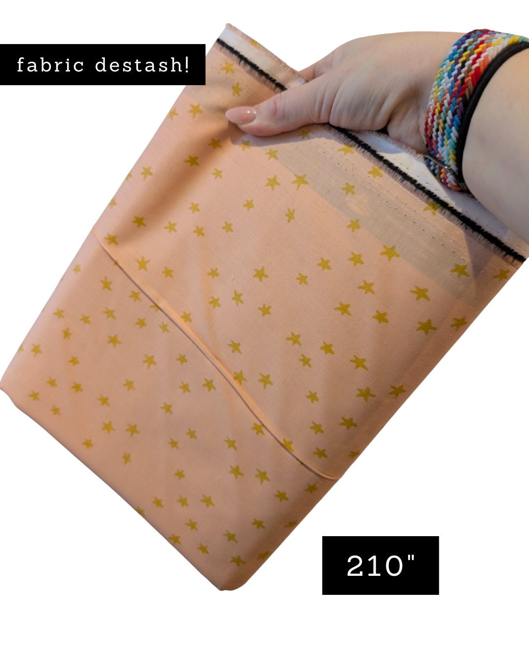 Ruby Star Destash #8 - 210" (Canada Only) – Taralee Quiltery