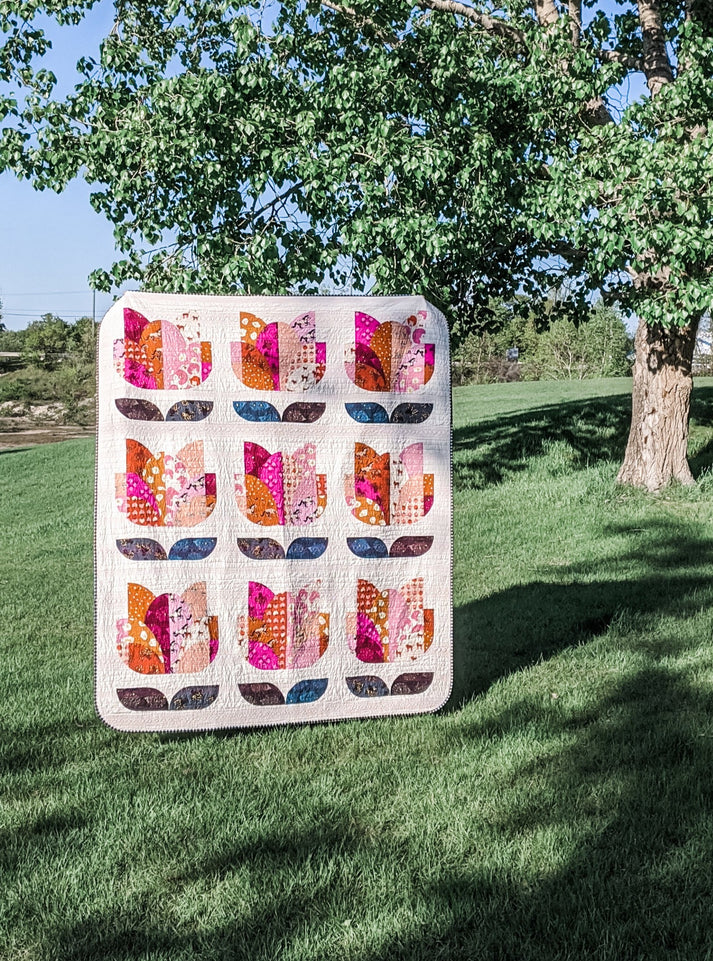 Spring Equinox PDF Pattern – Taralee Quiltery